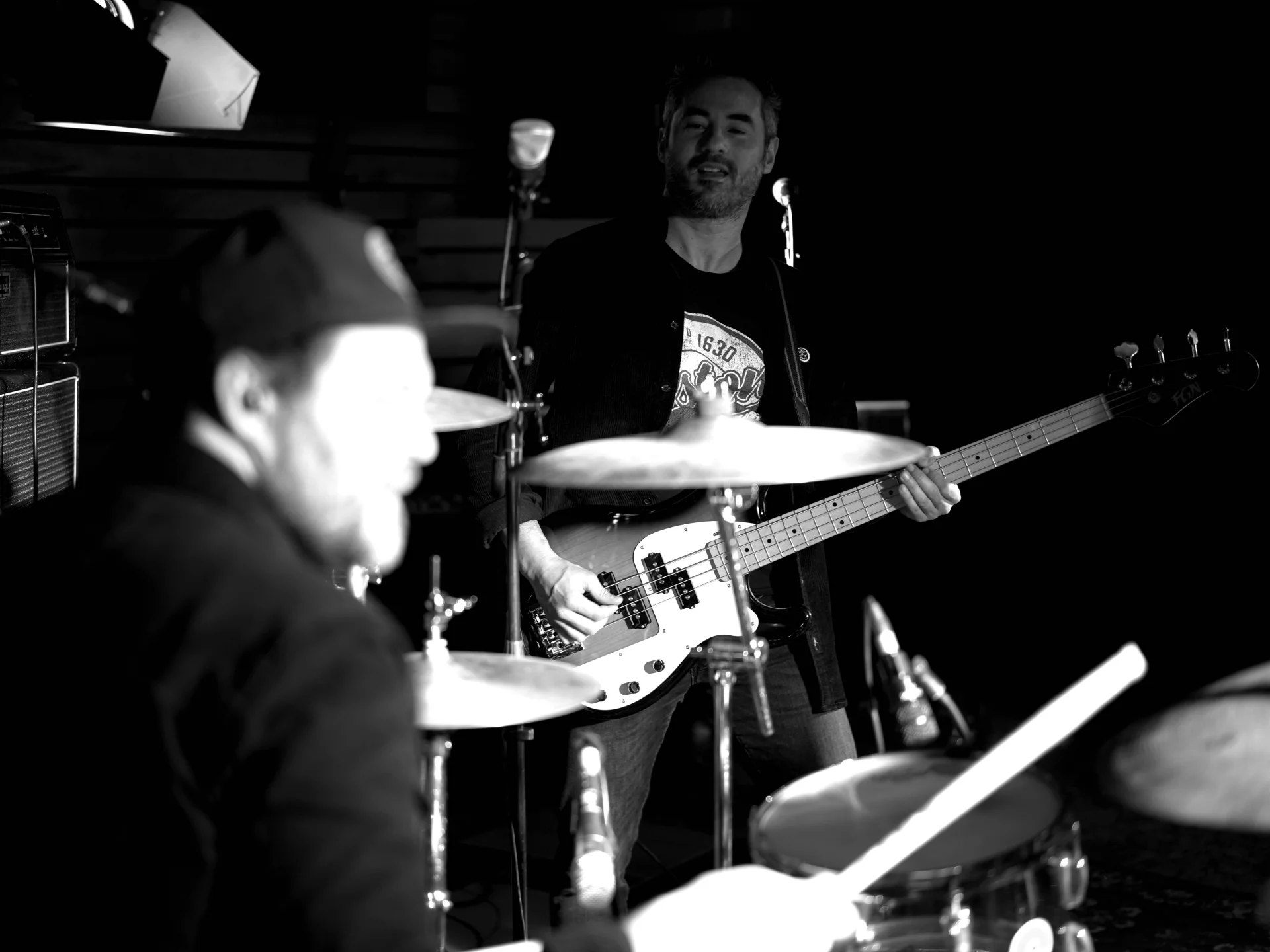 Groupe de musique live : énergie intense | House of Rock