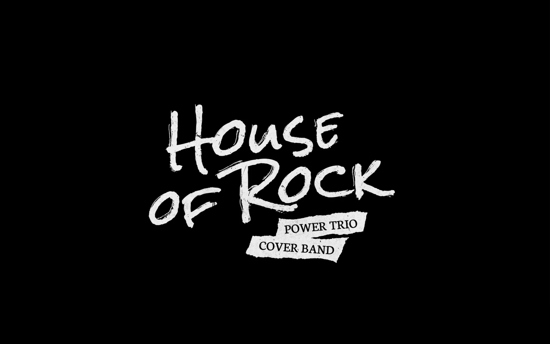Groupe de musique live : énergie intense | House of Rock