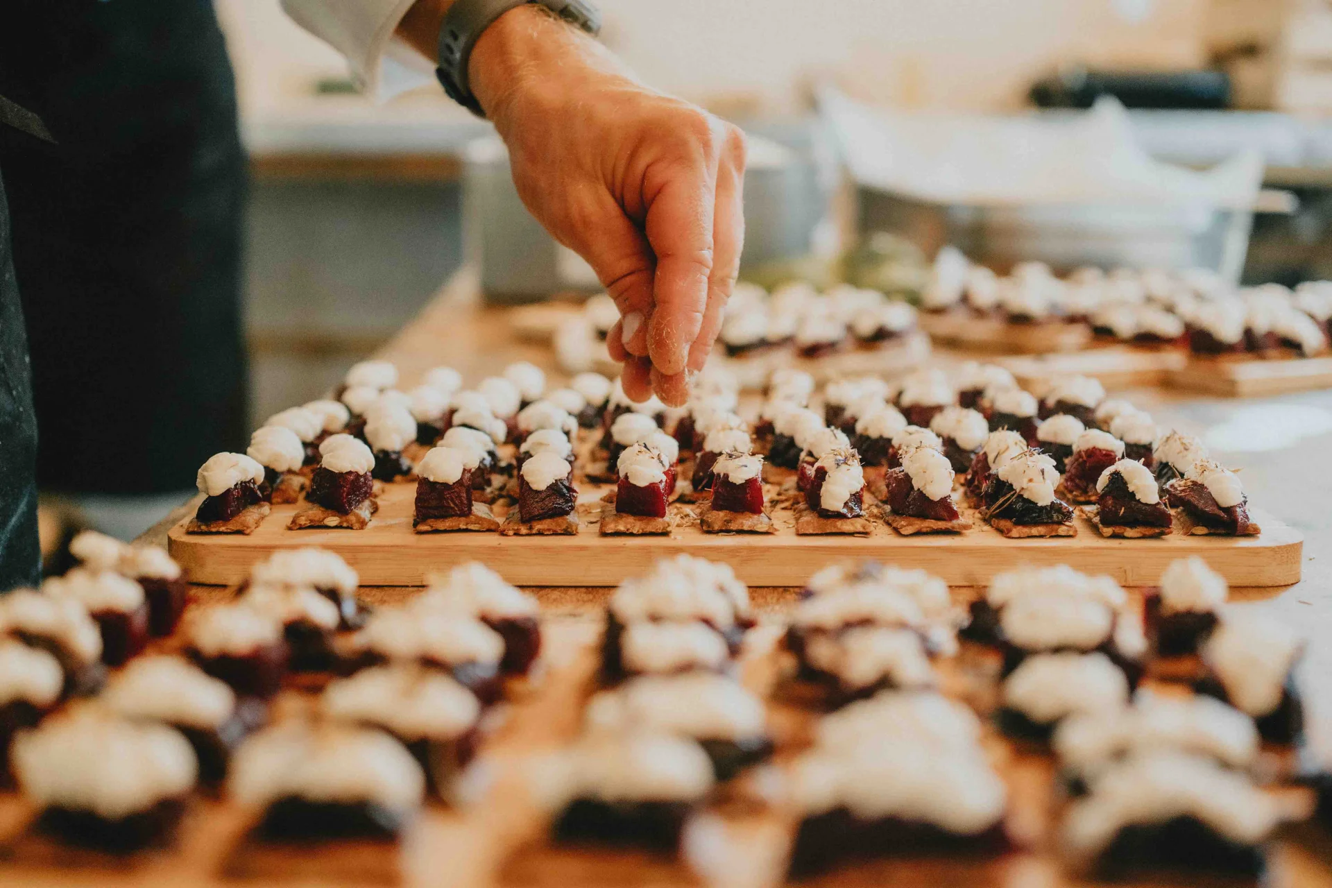 Chef à domicile sur-mesure en Landes | UMAMI Chef Privé