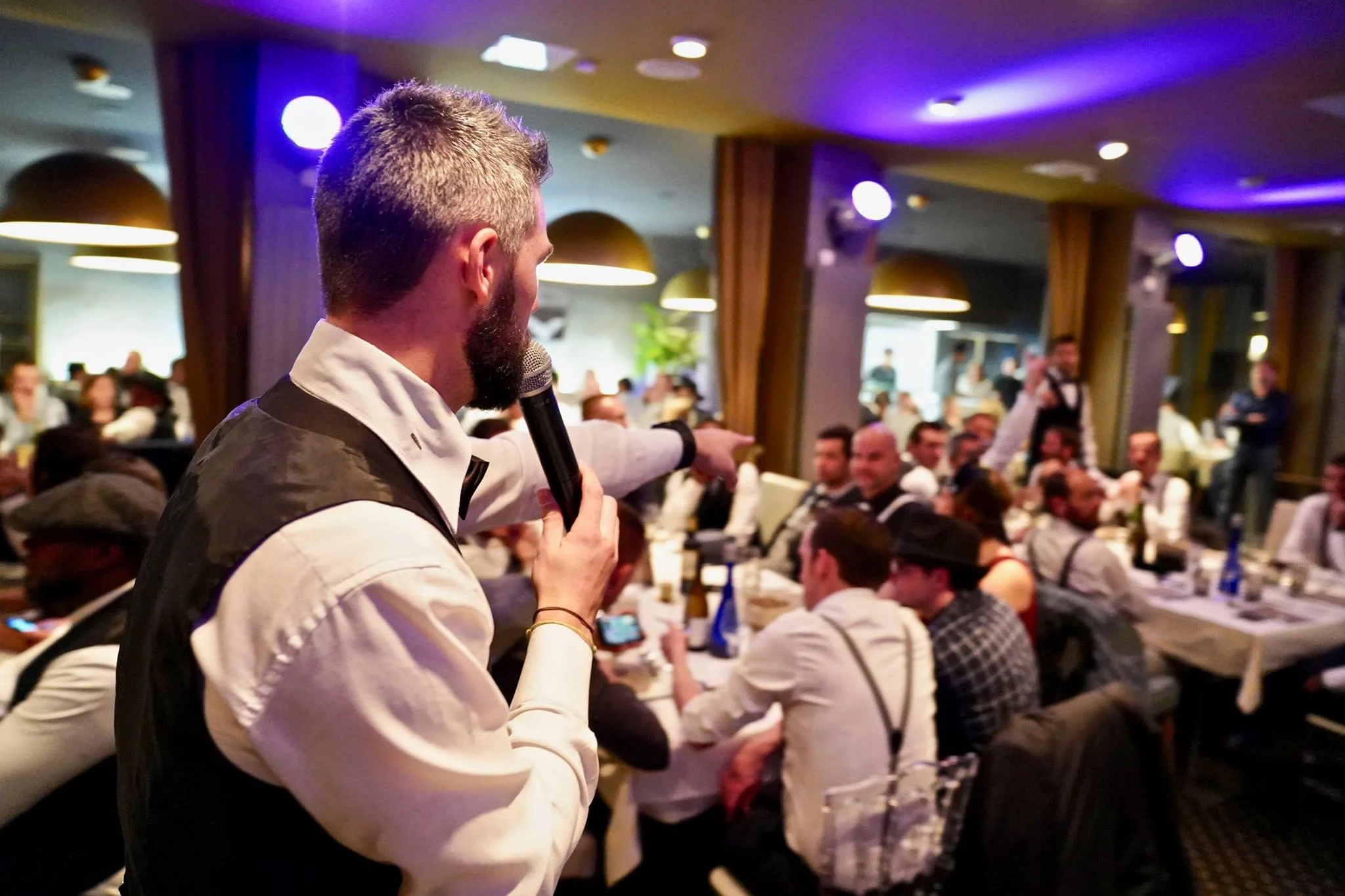 2ISD - Paris | Organise Ton Séminaire