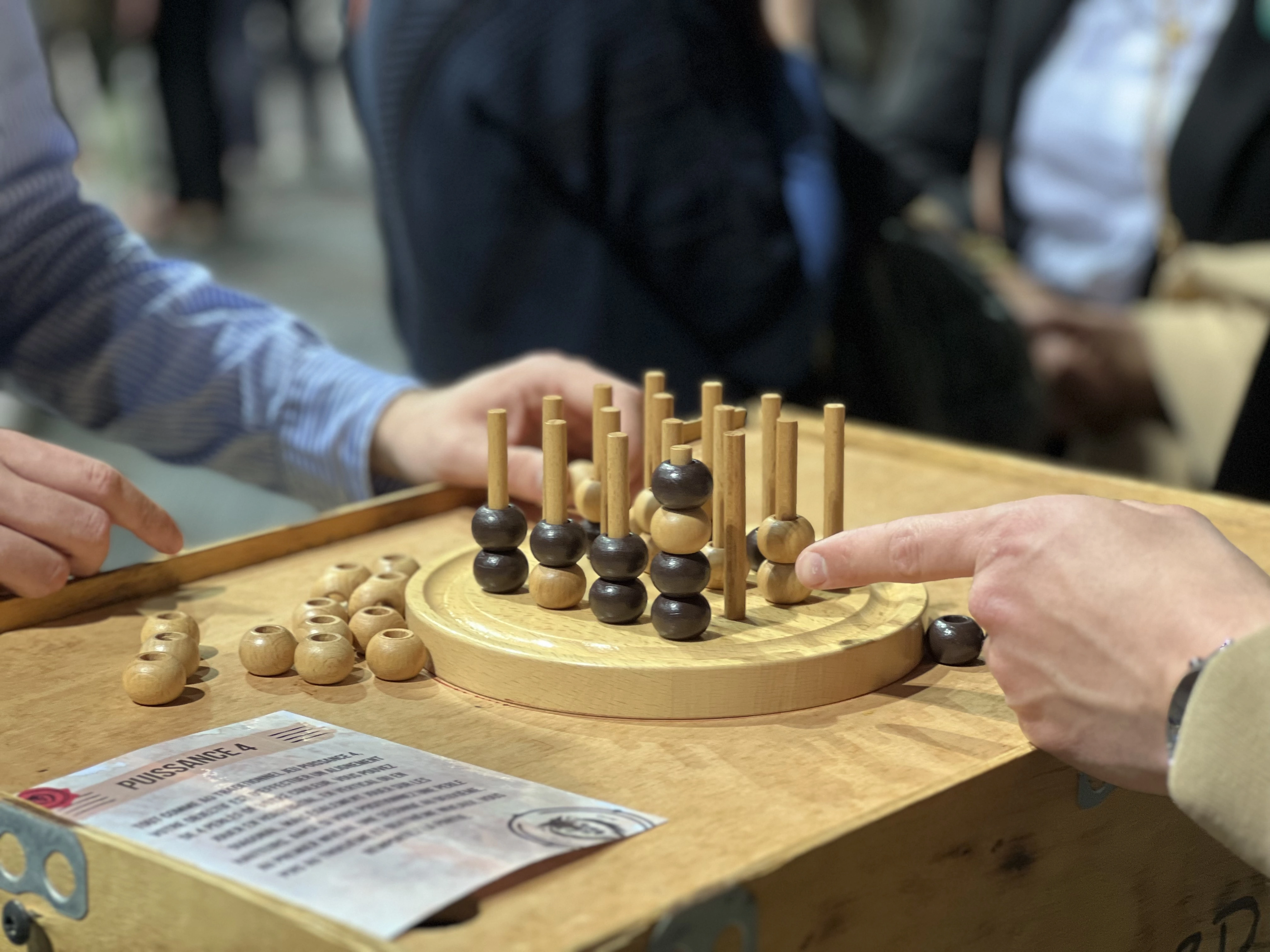 2ISD - Paris | Organise Ton Séminaire