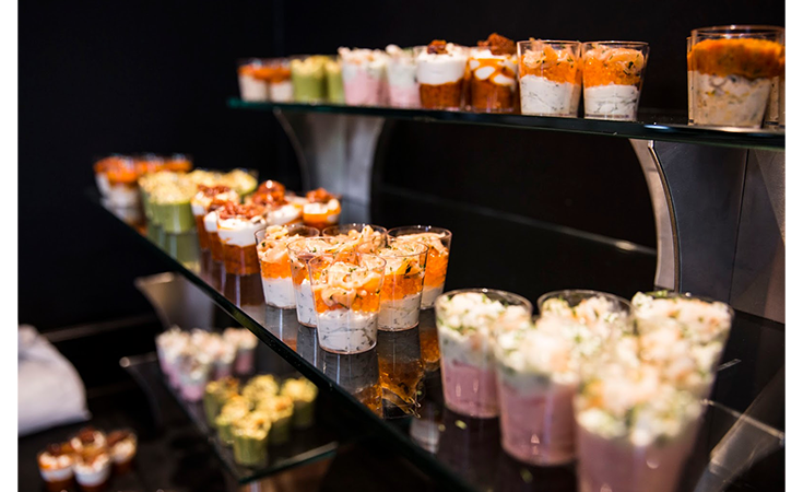 Traiteur Paris : buffets sur-mesure | MicroTraiteur.com